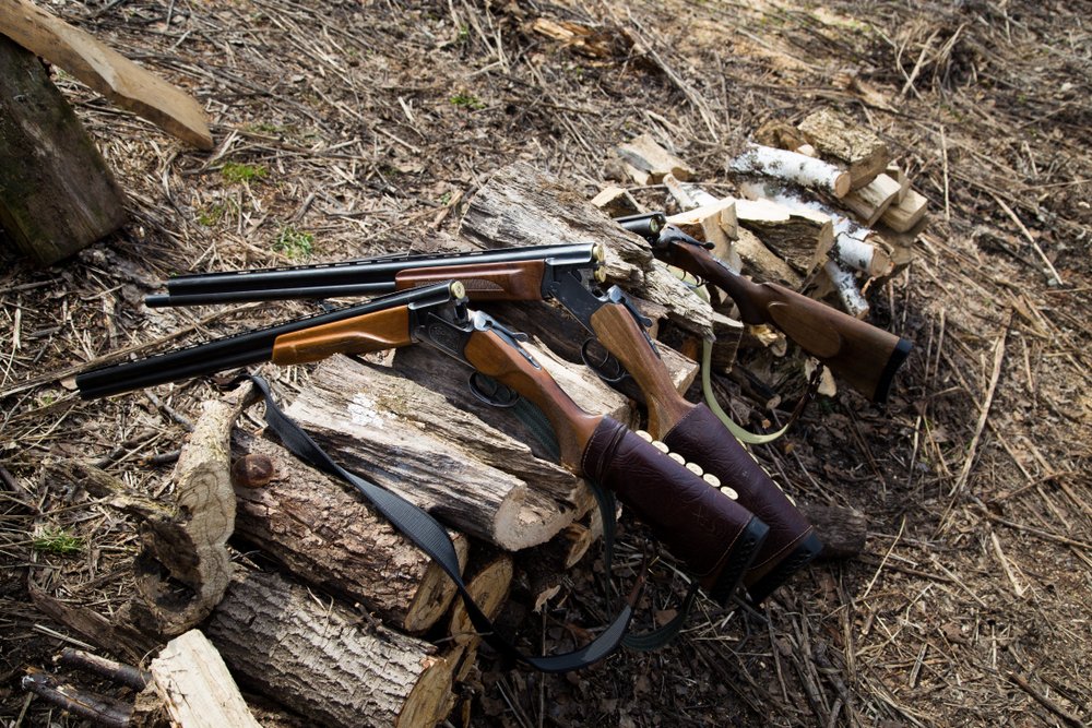 Haglgeværer - Jagtuniverset
